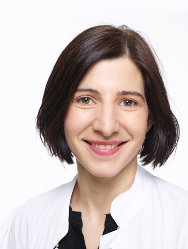 GALEAZZI Alexandra - Polyclinique Santa Maria